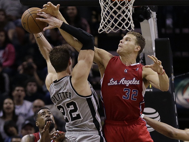 NBA: Griffin notches third straight game with 35-plus points, as ...