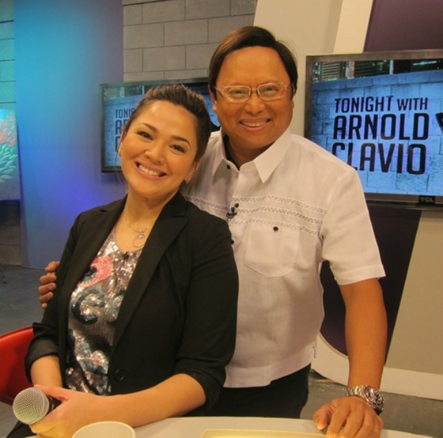 Mickey Ferriols, happy to be back in GMA | GMA News Online