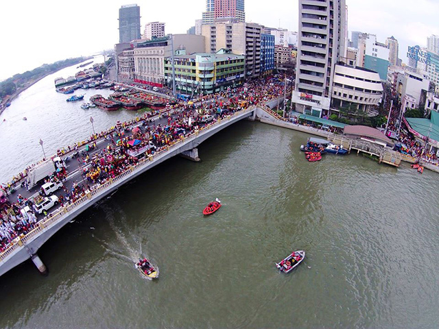 DPWH issues guidelines to keep river dredging operations environment ...