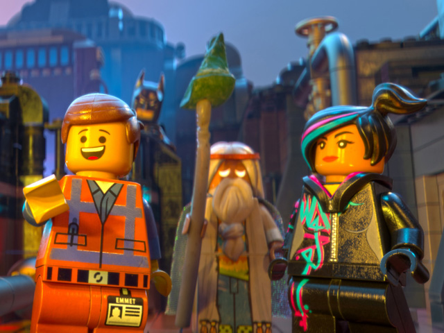 Free The Lego Movie