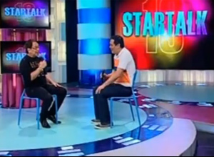 Joey de Leon grills Joey Marquez in 'Startalk' | GMA News Online