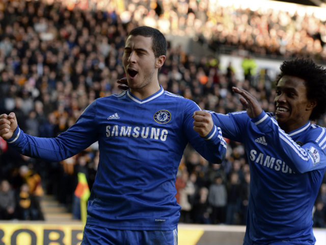 EPL: Hazard to stay with Chelsea, wear number 10 | GMA News Online