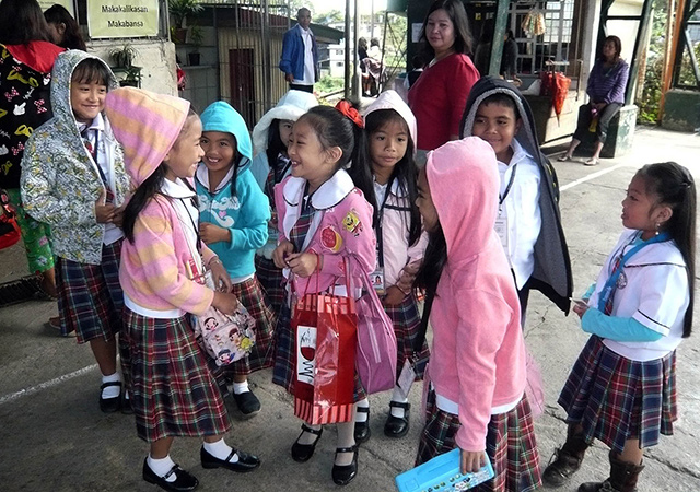 ‘Abnormally cold’ temperatures recorded in January | SciTech | GMA News ...