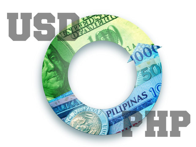 Peso gains 5 centavos on remittance inflows | GMA News Online