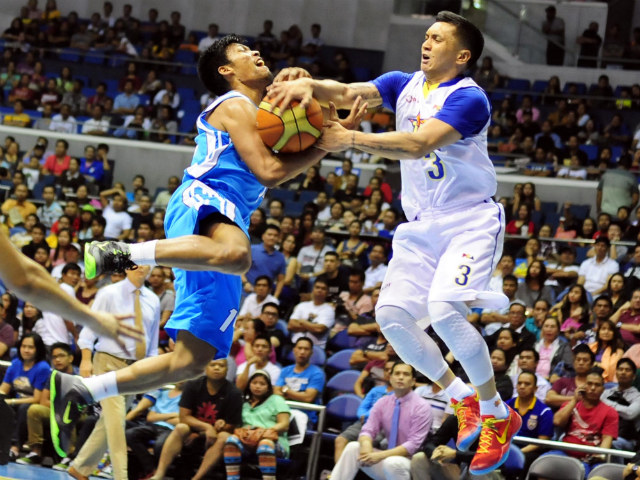 PBA: Barroca heats up late as Mixers overpower Texters | GMA News Online