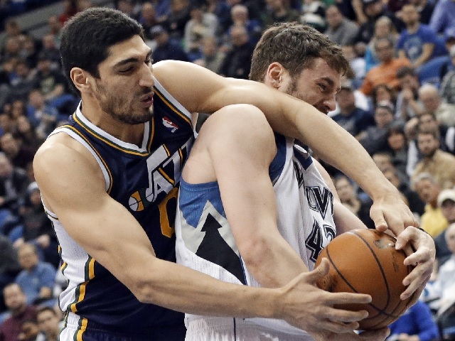 NBA: Thunder acquire Kanter, trade Jackson to Pistons | GMA News Online