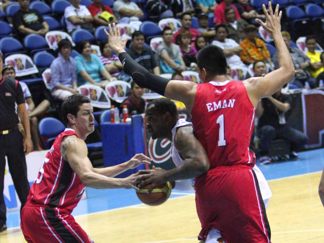 PBA: Aces defeat Barako, keep postseason hopes alive | GMA News Online