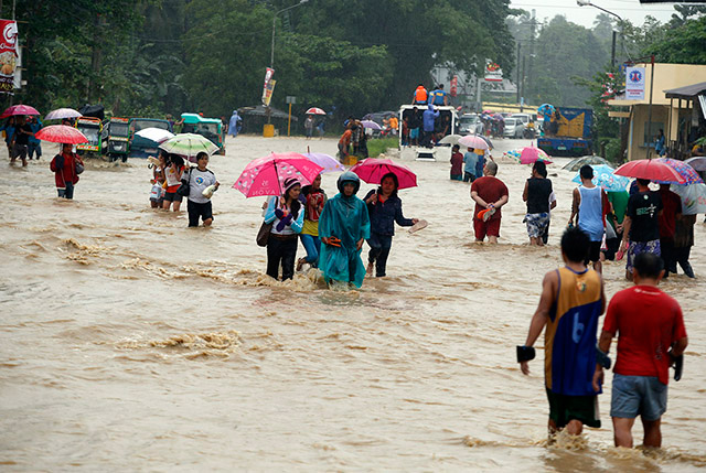 NDRRMC: Bukidnon town in state of calamity due to floods, landslides ...