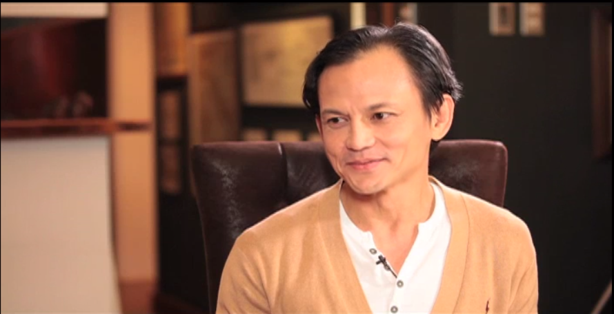 Jon Santos: Growing up gay in a family of military men | GMA News Online