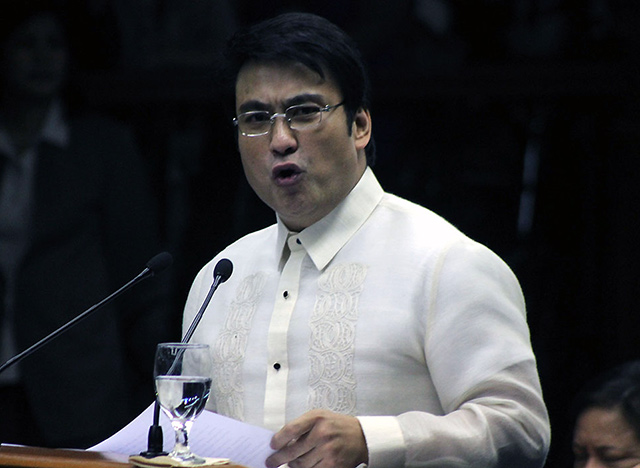 Bong Revilla: Palace rushing to have me arrested | GMA News Online