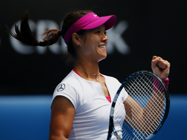 Tennis: More slams and Hall of Fame await Li Na, says Evert | GMA News ...