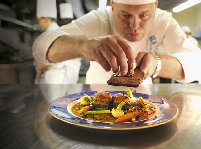 Love in disguise, spotted dick, and other dishes to try during British ...