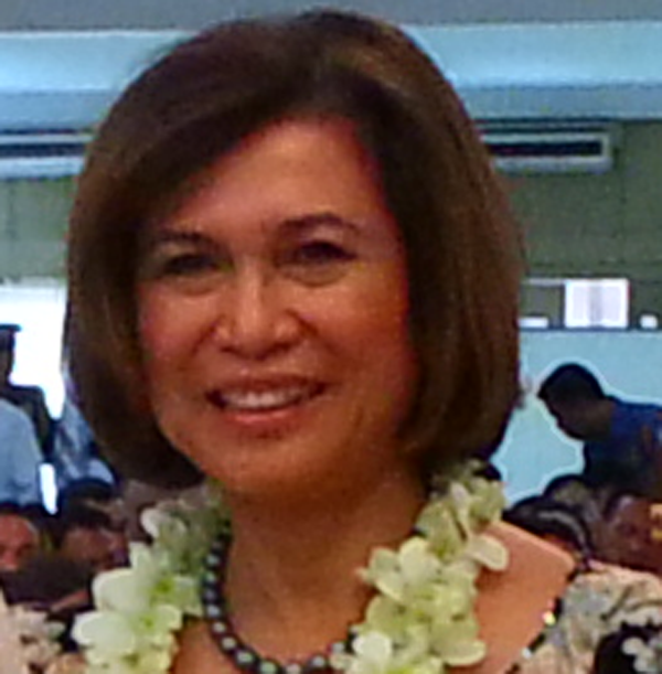 Pinay philanthropist honored for helping Pinoys abroad | GMA News Online