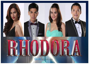 Rhodora X's cast members deliver intense performances in pilot episode ...