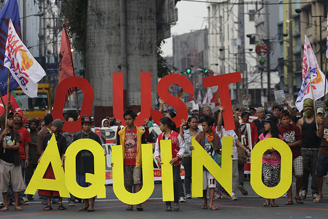 27th anniversary of Mendiola Massacre remembered | Photos | GMA News Online
