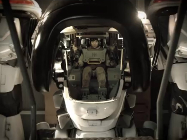 Patlabor's Ingram mech comes alive in new movie trailer | GMA News Online