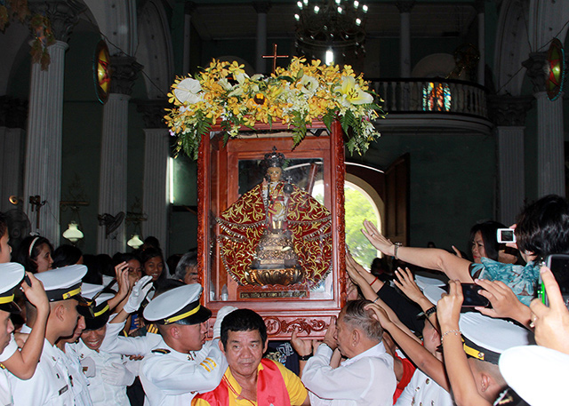 Hala bira! More than one million celebrate the Dinagyang in Iloilo City ...
