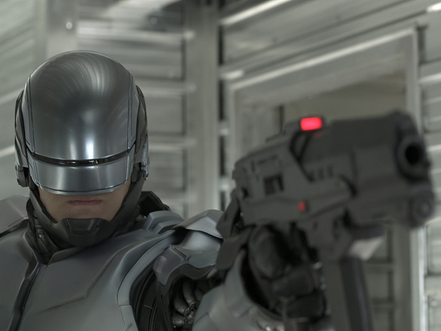 Crime has a new face in ‘Robocop’ | GMA News Online
