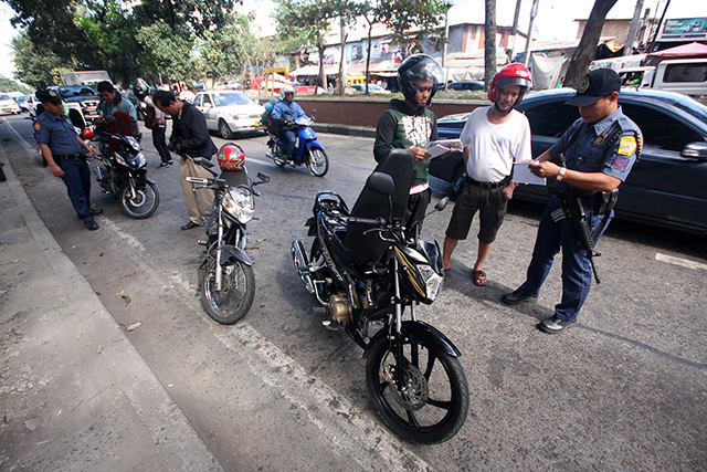 Mas maraming checkpoints ng PNP sa Metro Manila, asahan vs kriminalidad ...