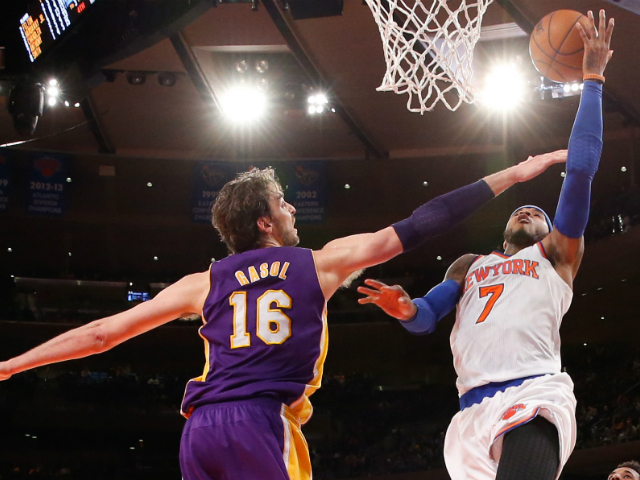NBA: ‘Renaissance man’ Gasol happy to control his own destiny | GMA ...