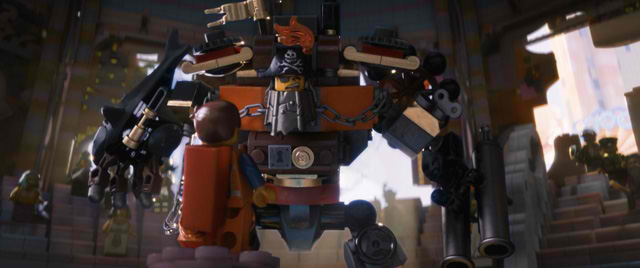 ‘The LEGO Movie’ big, fun adventure brick by brick | GMA News Online