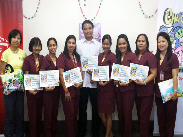 Cha-Ching wraps up 2013 with Financial Literacy Teachers’ Training ...