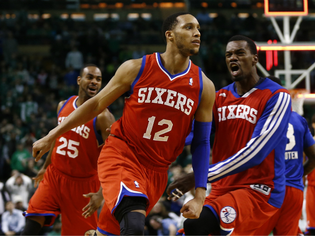 NBA: 76ers win again with 111-102 victory in Boston | GMA News Online
