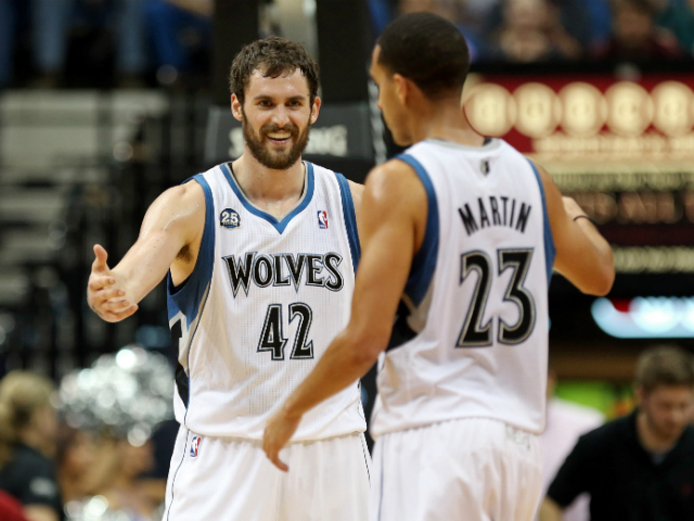 NBA: Warriors-Wolves Kevin Love trade talks dead - report | GMA News Online