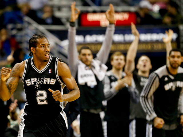 Kawhi goodbye: Leonard pens farewell to San Antonio | GMA News Online