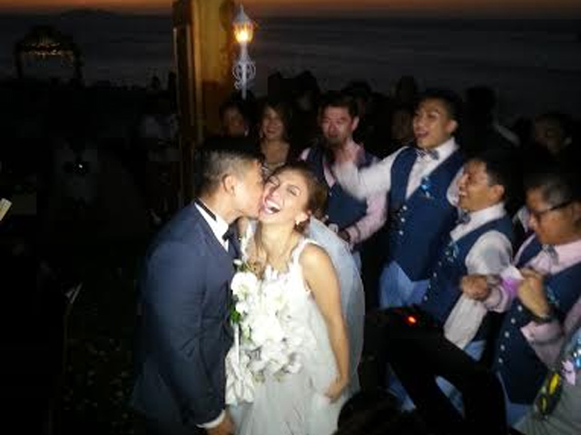 WATCH: Drew and Iya’s wedding video shown to public a year after ...