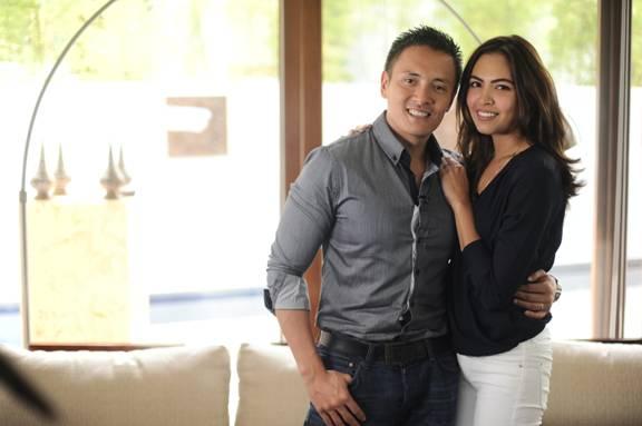 Getting out of the ‘stalker zone’: Maggie and Victor Consunji’s love story