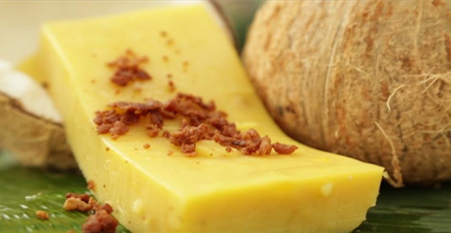 Luane Dy’s special Maja Blanca recipe