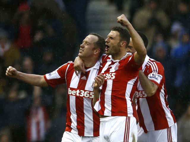 EPL: Adam double helps Stoke heap more pain on United | GMA News Online