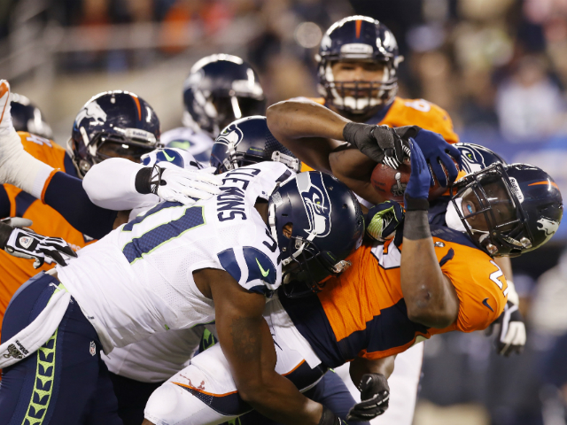 NFL: Seahawks' defensive front sets tone for victory | GMA News Online