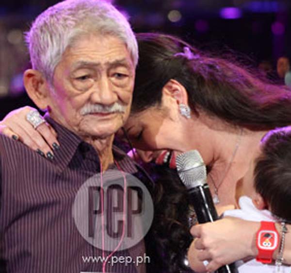 Regine Velasquez pays tribute to her late father, Mang Gerry | GMA News ...