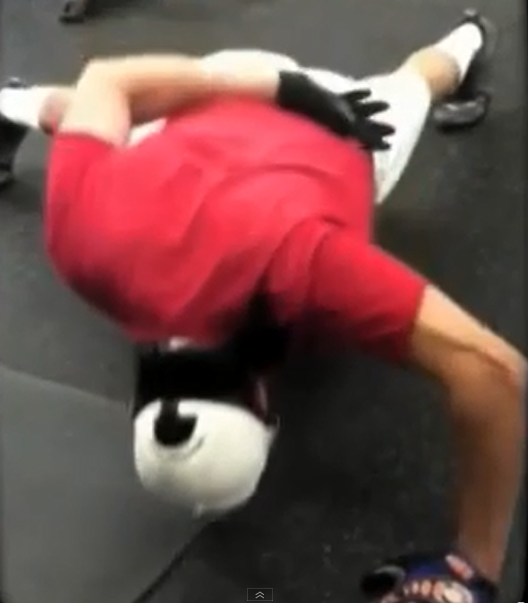 Pinoy ‘conqueror of push-ups’ to try luck in two US talent shows this ...