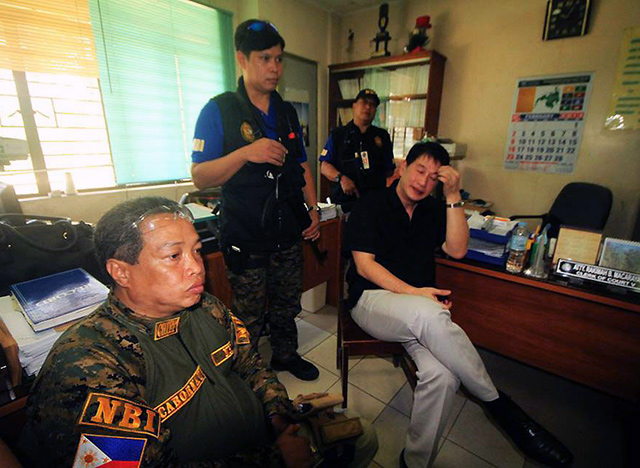 CA grants bail to ex-Pagadian mayor Samuel Co in investment scam case ...