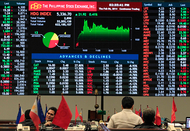 PHL conditions ripe for IPOs | GMA News Online