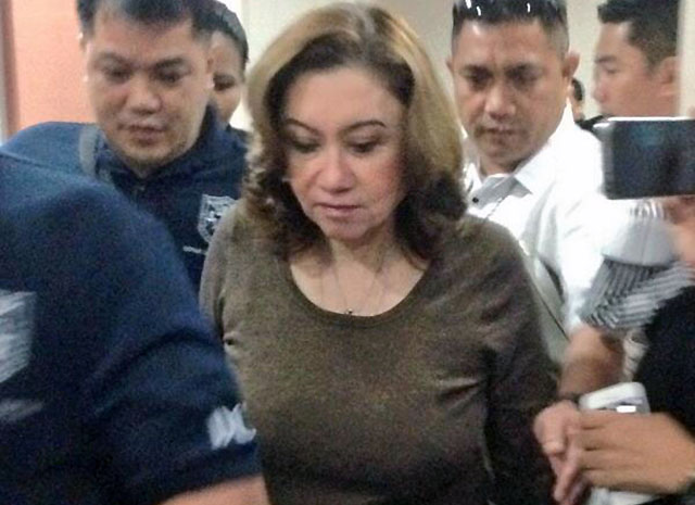 Ruby Tuason has P200-M ‘Malampaya Mansion’ –Jinggoy | GMA News Online