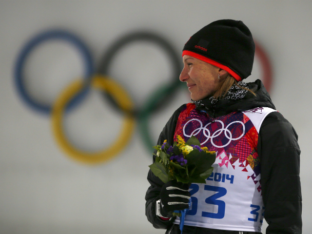 Winter Olympics: Home sweet home for Slovak biathlon winner Kuzmina ...