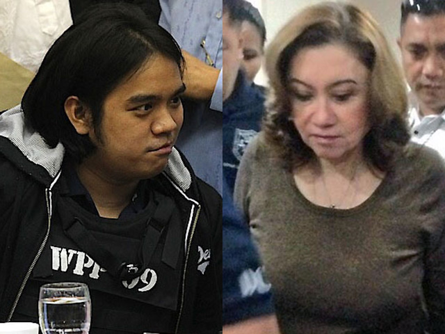 Luy on Ruby Tuason: I’m happy she confirmed my testimony | GMA News Online