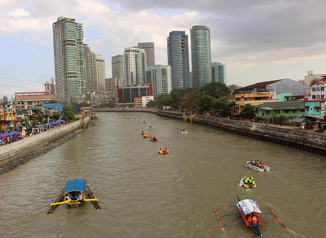 Hindi kay Andres Bonifacio ipinangalan ang 'Boni Avenue' sa Mandaluyong ...