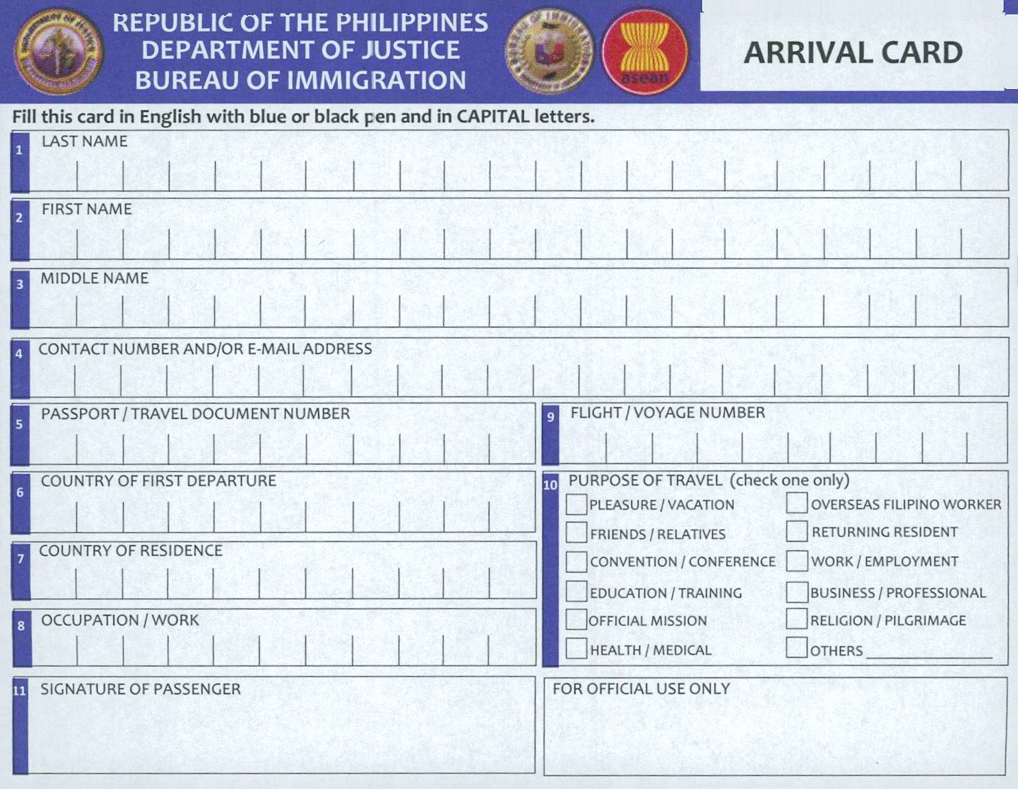 4 years after 'Belo' incident, Immigration issues ad-free airport cards ...