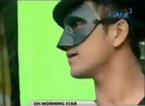 Si Max Guerrero ng Climax aka 'Bruno Mask' | GMA News Online