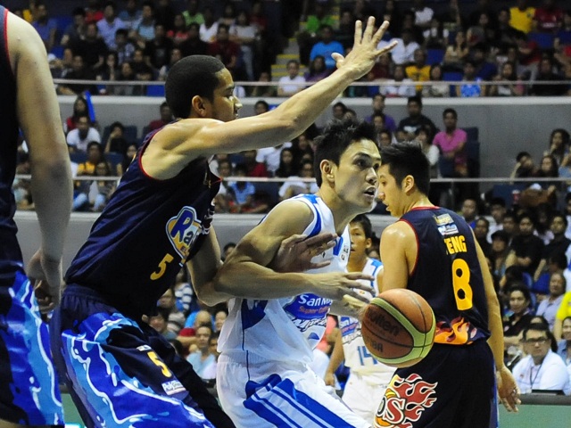 PJ Simon announces retirement from PBA | GMA News Online