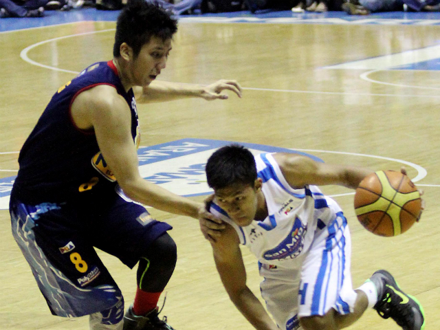 PBA: In another world, Mark Barroca is Air21’s savior | GMA News Online