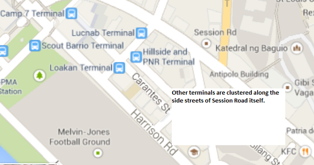 Surviving Session Road in Bloom | GMA News Online