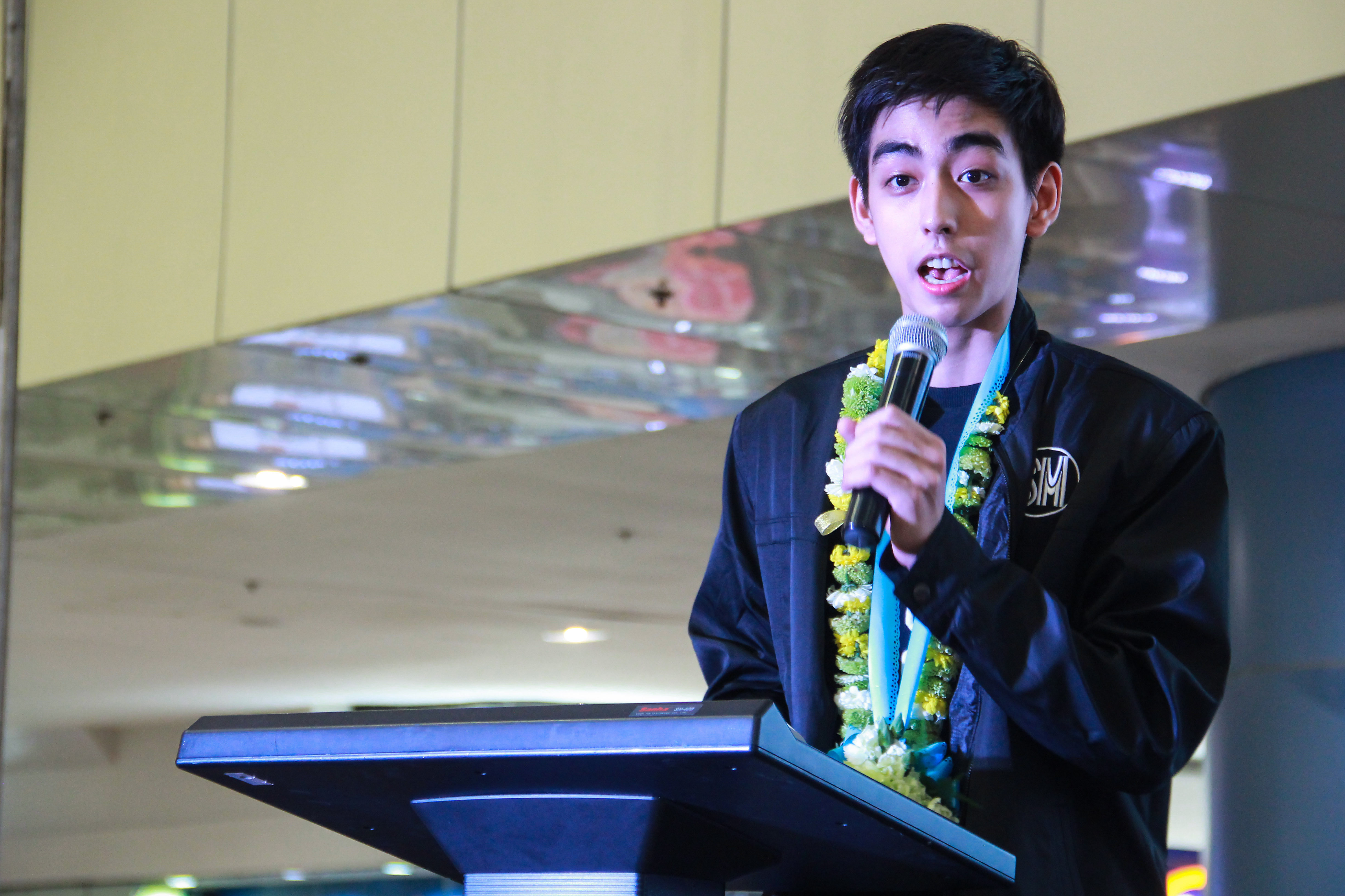 Martinez set to compete in Juniors World Championships in Bulgaria ...