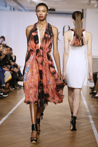 Young designers kick off Paris fashion | GMA News Online