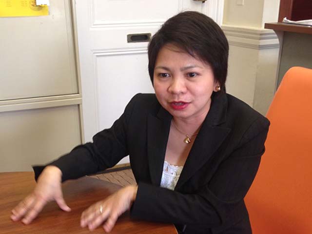 Making it in America: From Nurse Sally to CEO Sally | GMA News Online